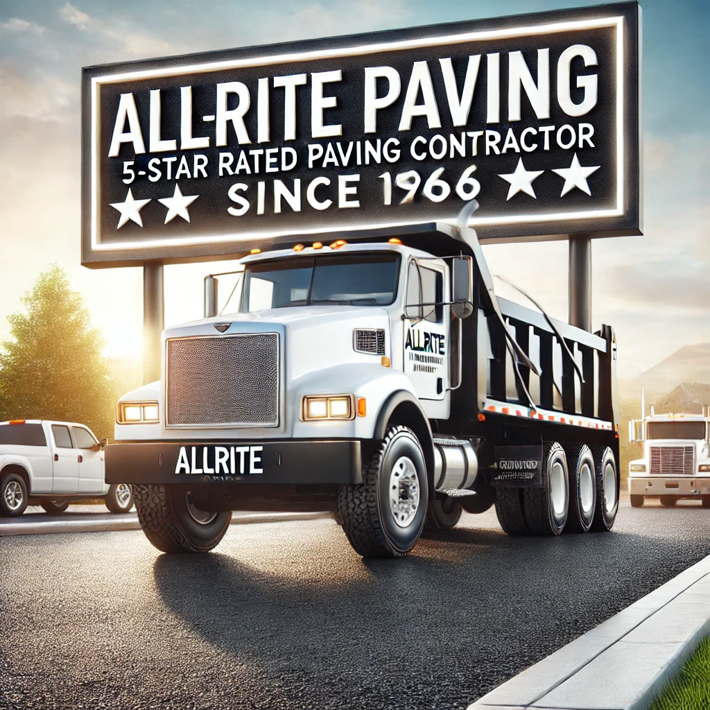 Why Choosing a Local, Highly Rated Paving Company Matters - Allrite Paving