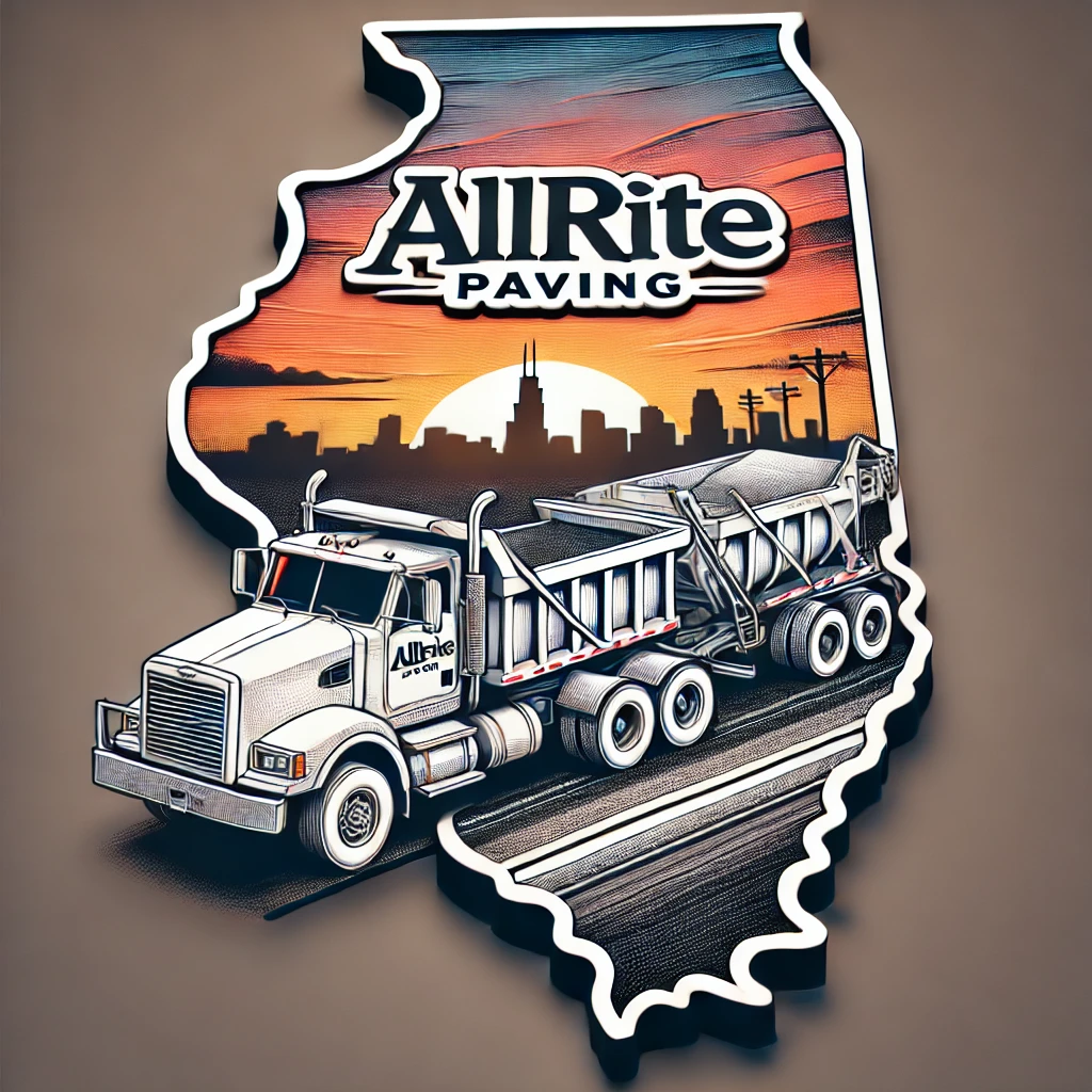 Double Chip Seal Driveways: A Durable & Affordable Paving Solution - Allrite Paving