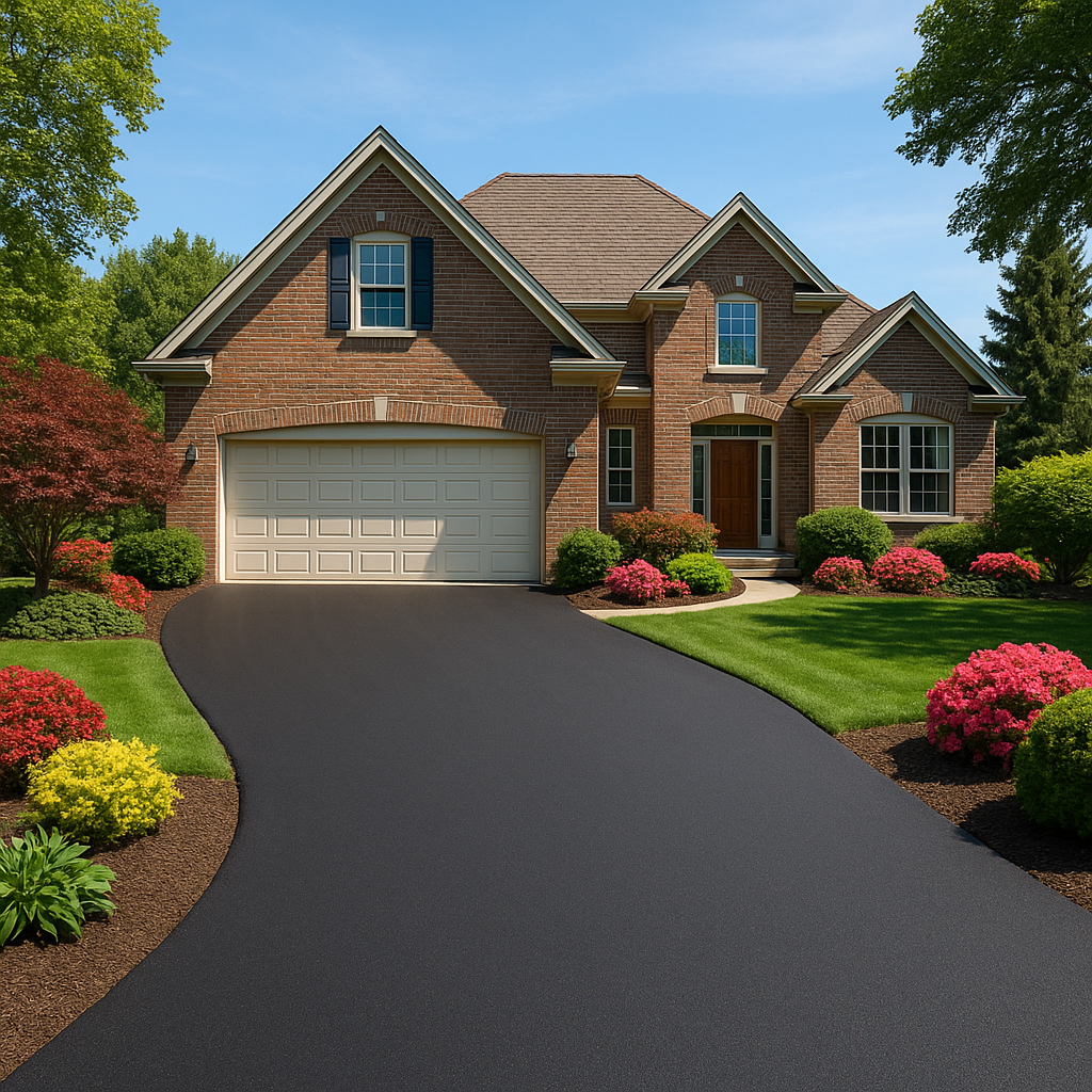 Allrite Paving: Naperville’s Trusted Leader in Asphalt Paving Since 1966 - Allrite Paving
